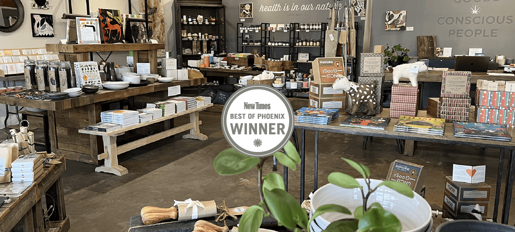 Kaya Holistic | Botanical Wellness Products & Sustainable Goods