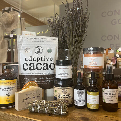 Kaya Holistic | Botanical Wellness Products & Sustainable Goods